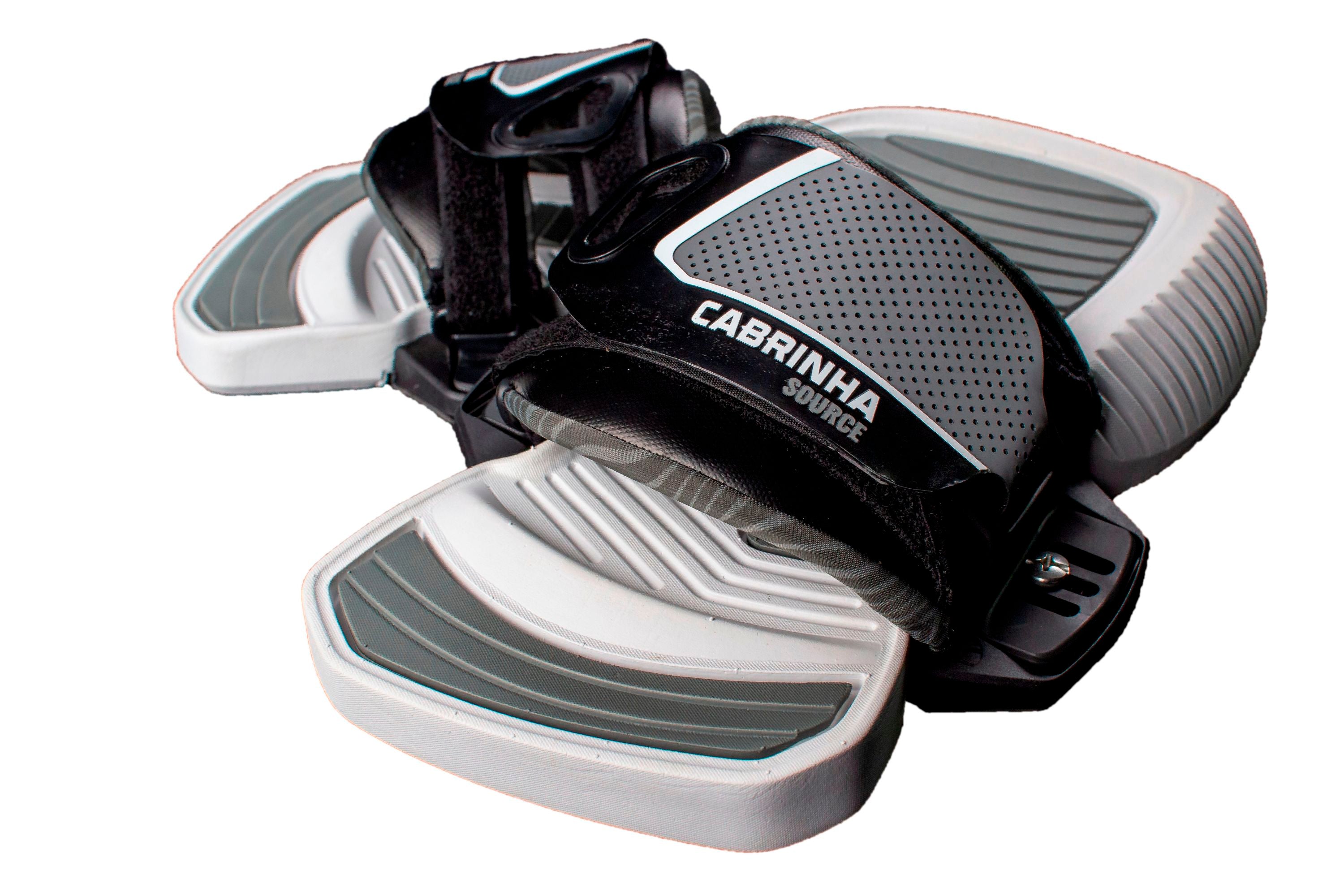 2025 Cabrinha Source Binding Complete All Around Performance Footstrap ...