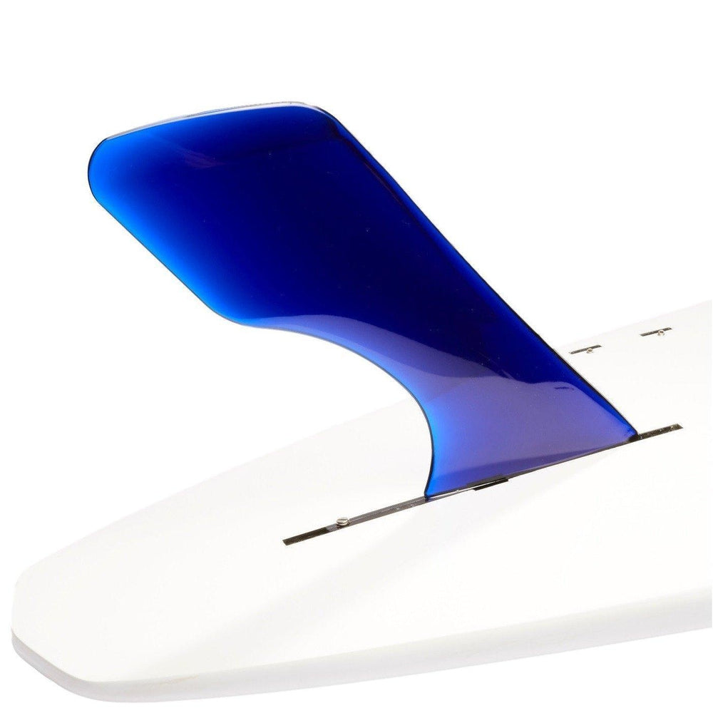 DORSAL Hatchet Surf Fins for SUP Longboard Surfboard Center Fin