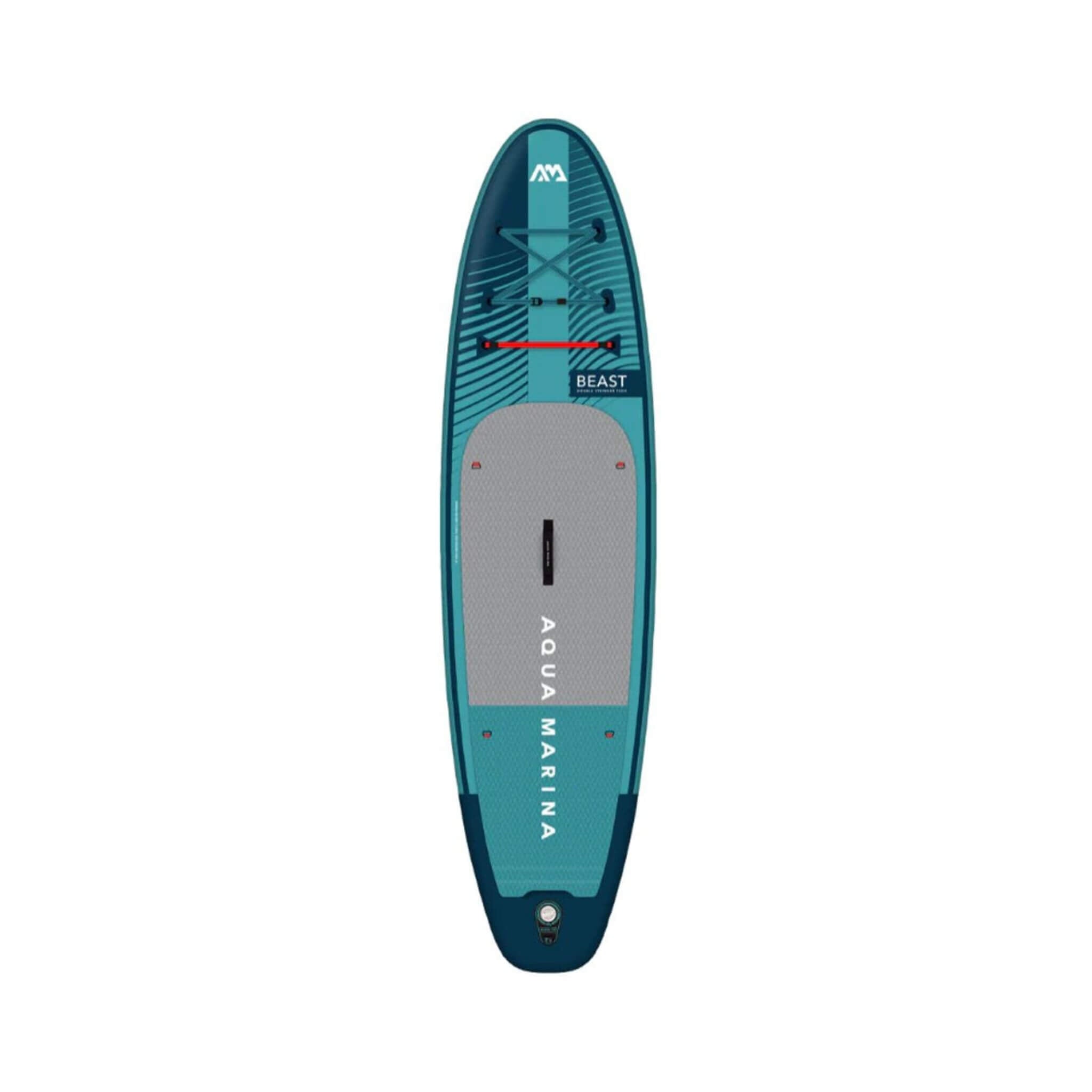 Aqua Marina Beast BT-23BEP Advanced All-Around Inflatable SUP With Car
