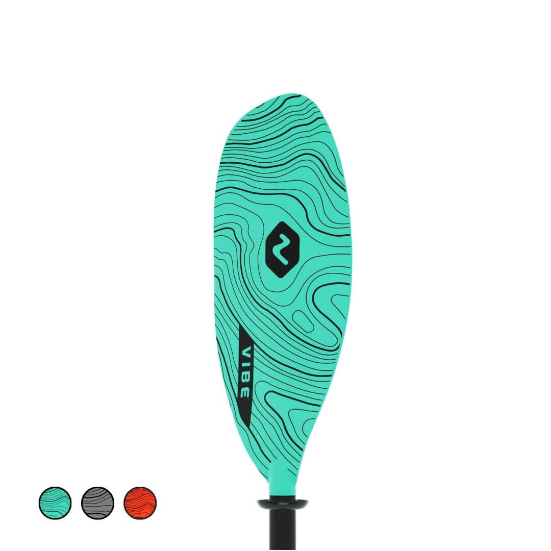 Evolve Fiberglass Paddle (90.5" to 98.4" adjustable) – Aquatic Hero